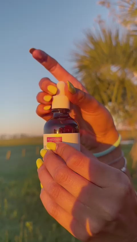 Sérum Coreano de Ácido Hialurónico – Purederm.cl